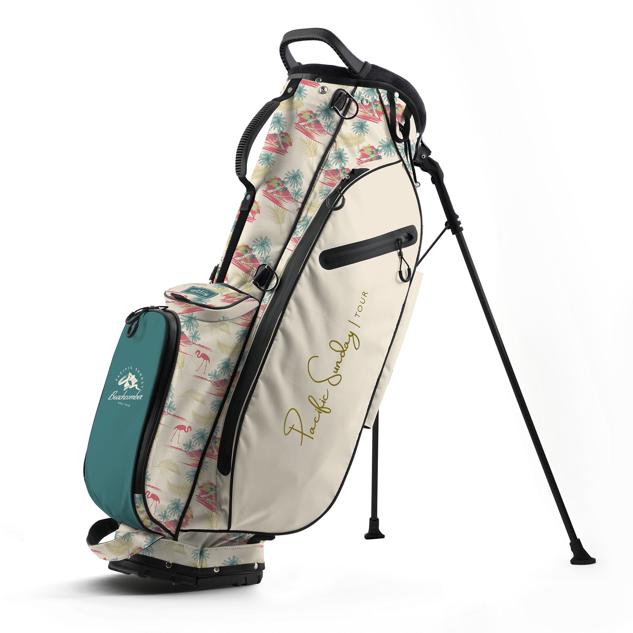 Beachcomber Bag – Pacific Sunday